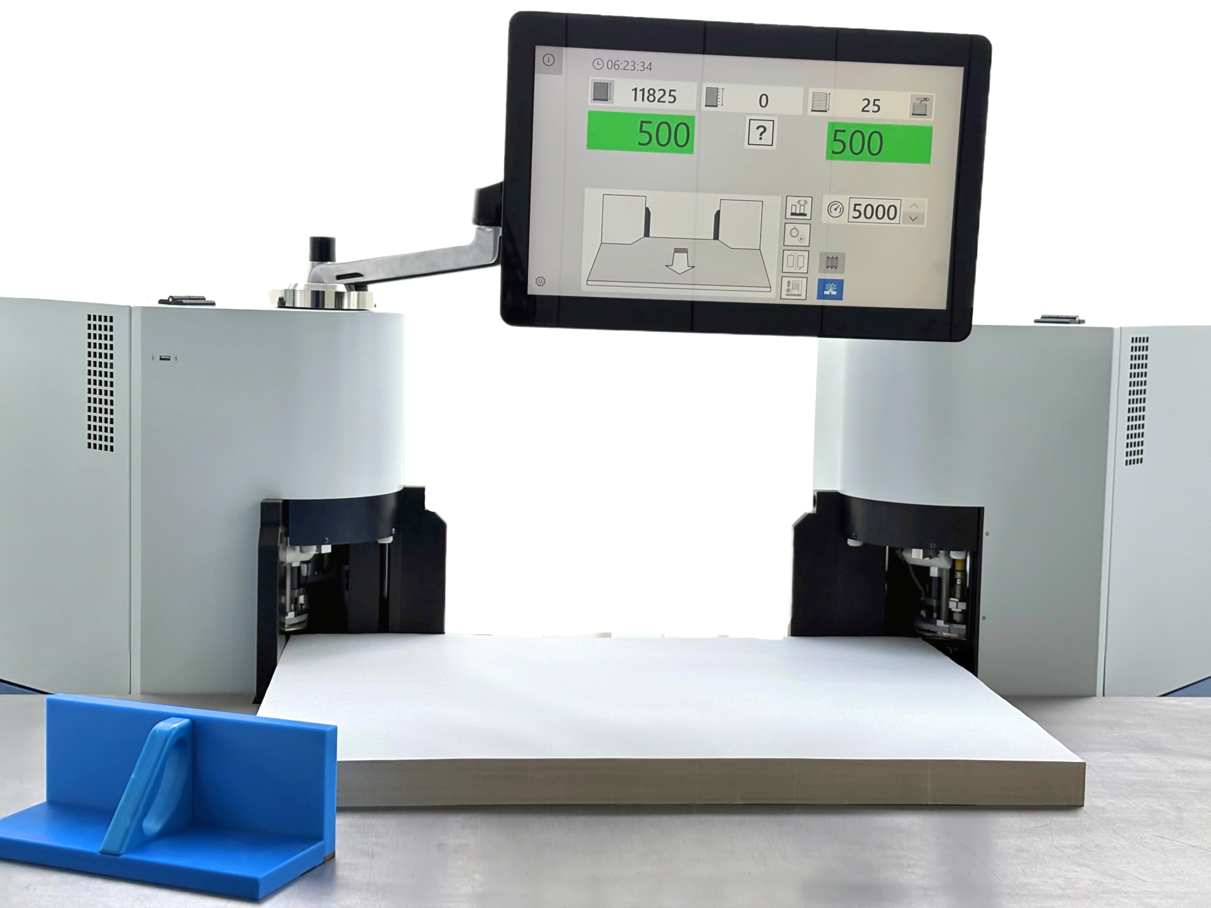 Vacuumatic - The World's leading paper counting machines – vacuumatic.global