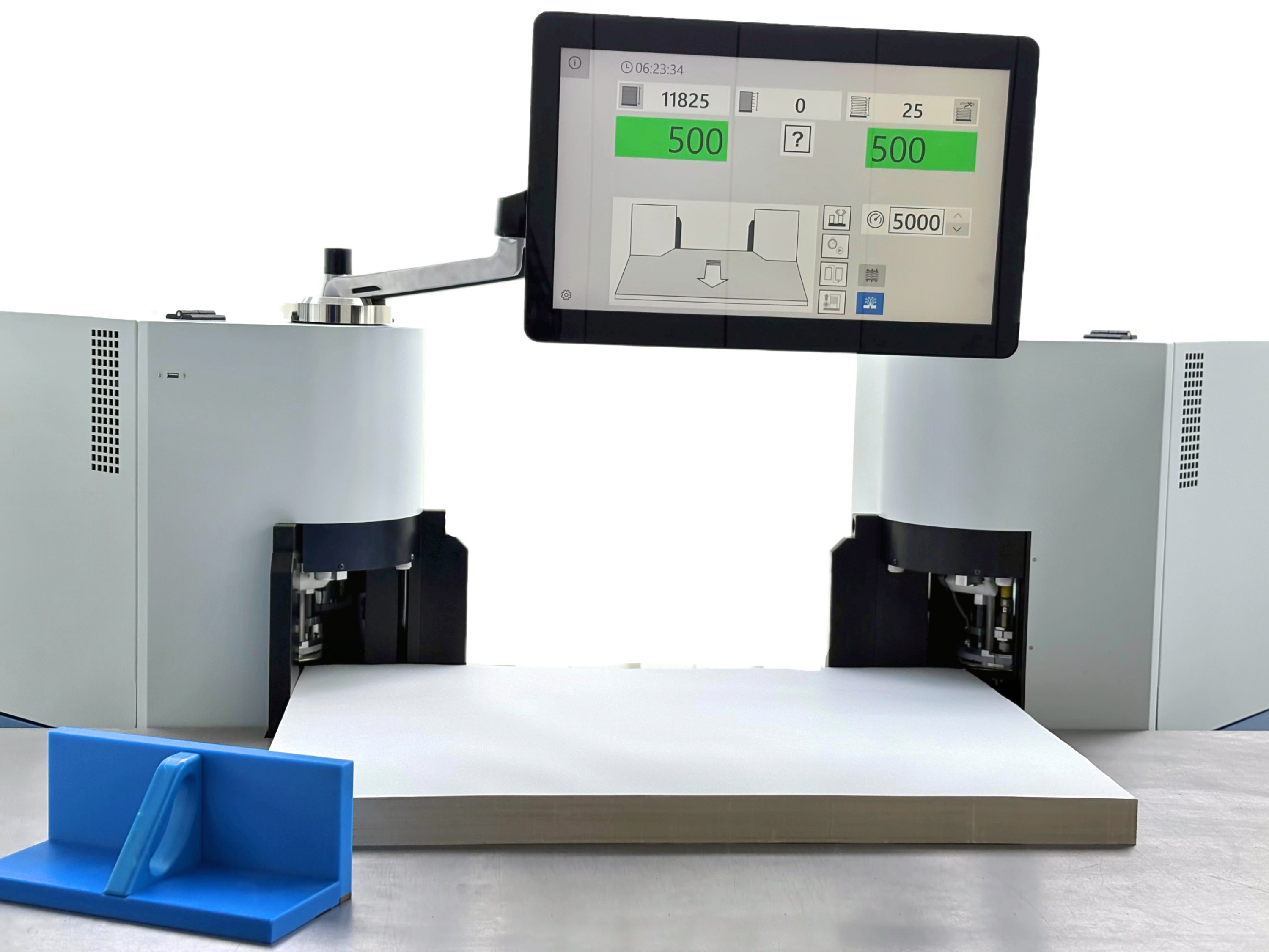 Vacuumatic - The World's leading paper counting machines – vacuumatic ...