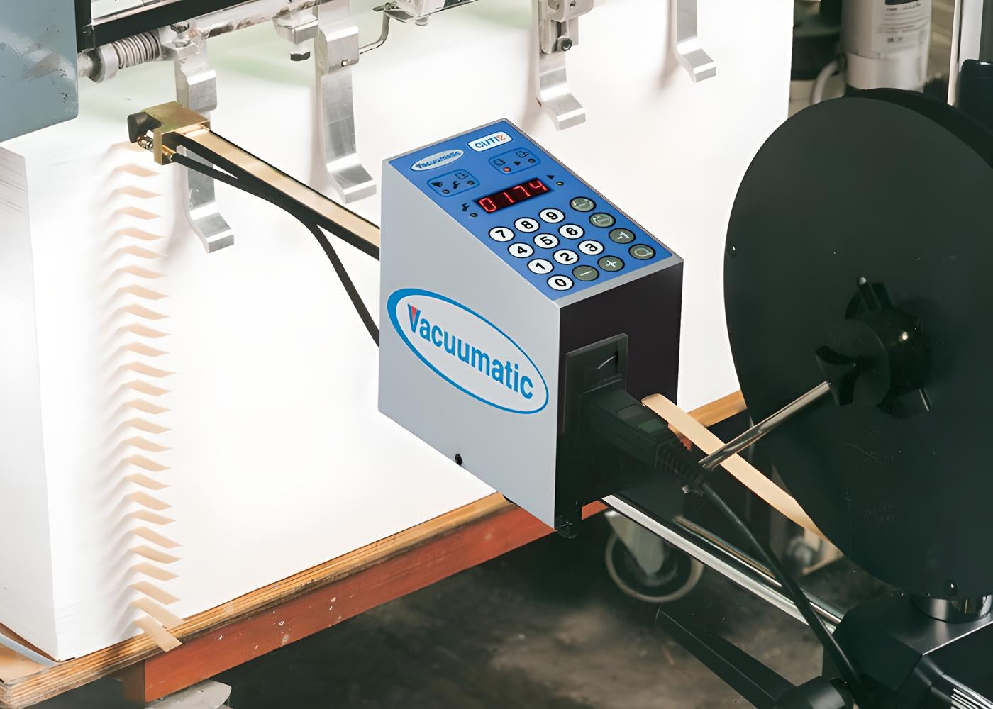 Vacuumatic - The World's leading paper counting machines – vacuumatic ...